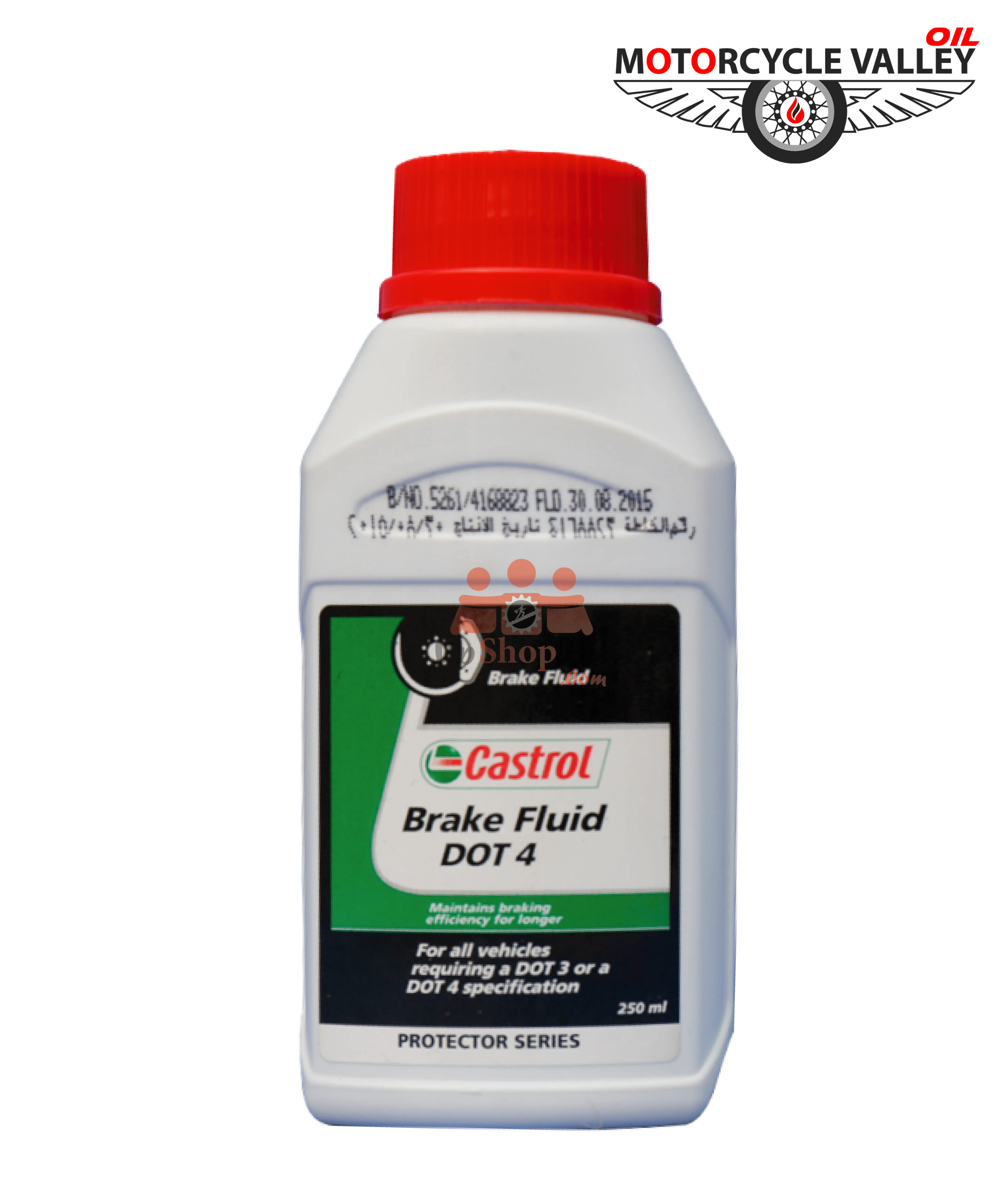 Castrol Brake Fluid DOT 4 Images and Photo Gallery