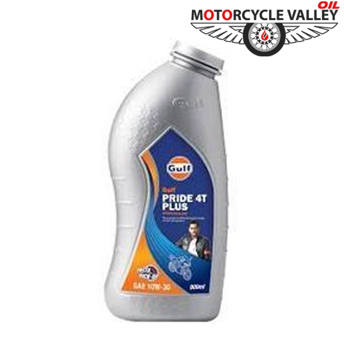 Yamalube Coolant Vs GULF 4T PLUS 10W-30 SEMI SYNTHETIC 1L Comparison