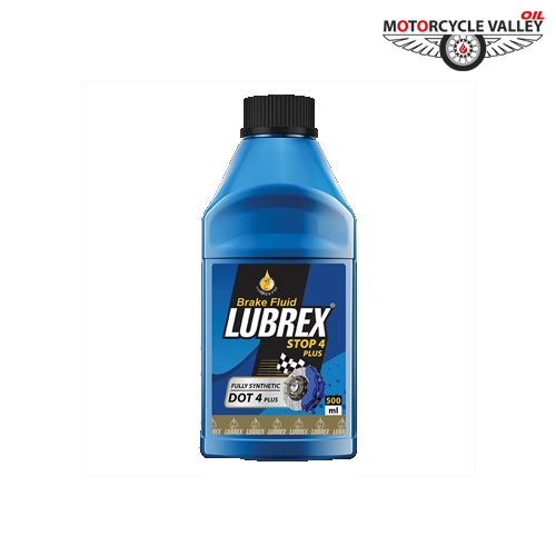 Lubrex DOT 4 Brake Fluid Images and Photo Gallery