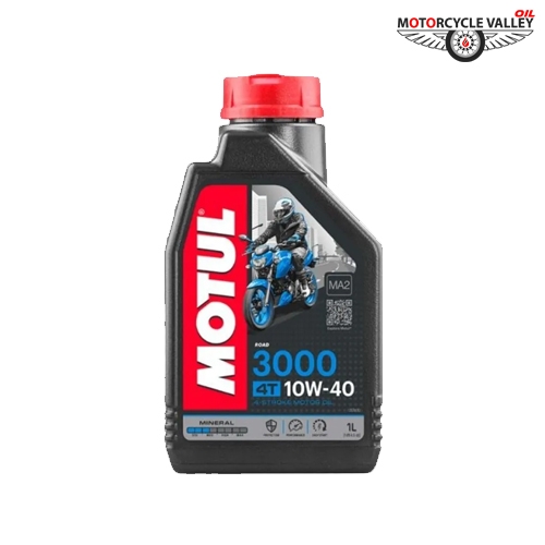 Motul 3000 4T Plus 10W40 Price in Bangladesh January 2025