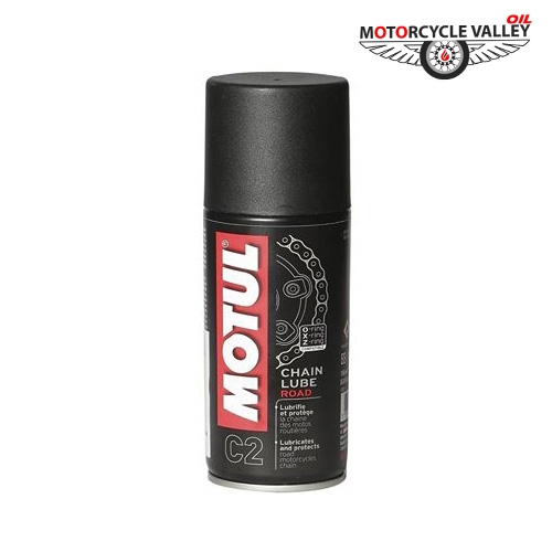 Motul C2 Chain Lube Images and Photo Gallery