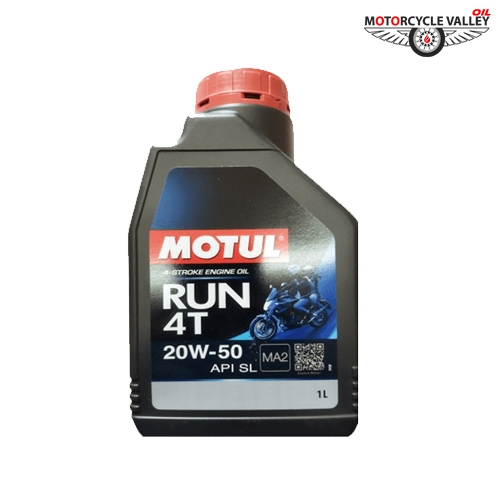 Motul Run 4T 20W50 Images and Photo Gallery