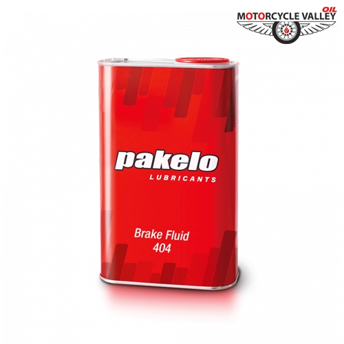 Motorex CHAIN LUBE RACING Vs Pakelo DOT 4 Brake Fluid Comparison