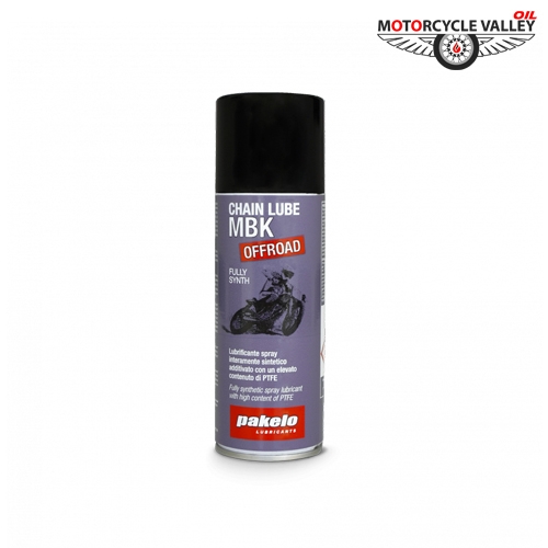 Adnoc Voyager MPX4-N Vs Pakelo Off-road Chain Lube Comparison