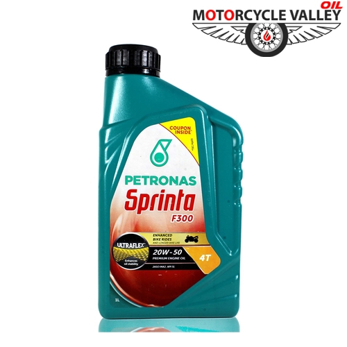 Petronas Sprinta F300 20w-50 Specs & Price in BD 2026
