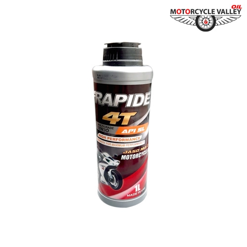 Rapide 4T 10W30 Engine Oil Images and Photo Gallery
