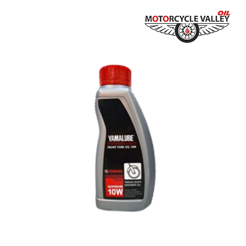 Motorex POWER SYNT 4T 10W/50 JASO MA 2 Vs Yamalube Fork Oil Comparison