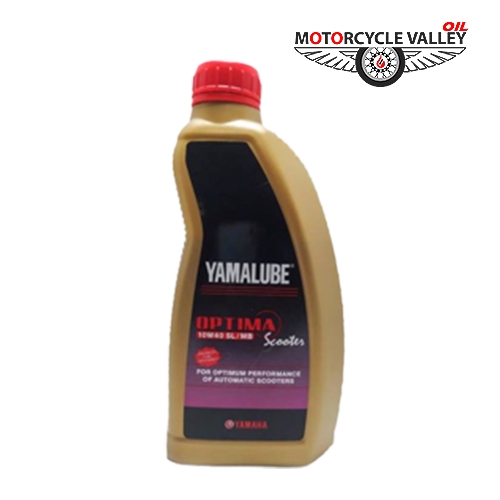 Yamalube Optima Scooter Sl 10w40 Mb Vs Castrol Activ 4T 10W30 Comparison