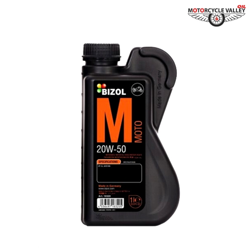 Bizol Moto 20W50 Images and Photo Gallery