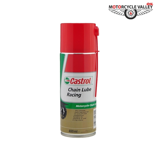 Castrol Racing Chain Lube Images and Photo Gallery