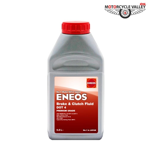 Motorex CHAIN LUBE OFF ROAD Vs Eneos Dot 4 Brake fluid Comparison