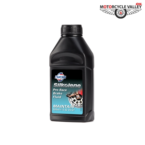 Motorex CHAIN LUBE RACING Vs Fuchs Pro Race Brake Fluid Comparison