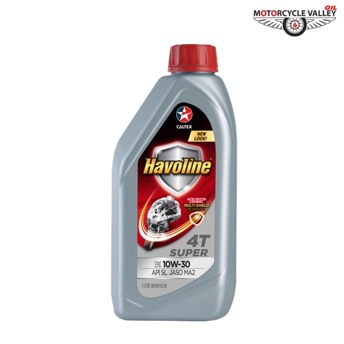 Havoline Super 4T SAE 10W30 Price in Bangladesh May 2026