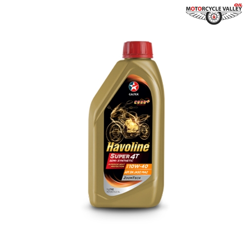 Havoline Super 4T 10W40 Images and Photo Gallery