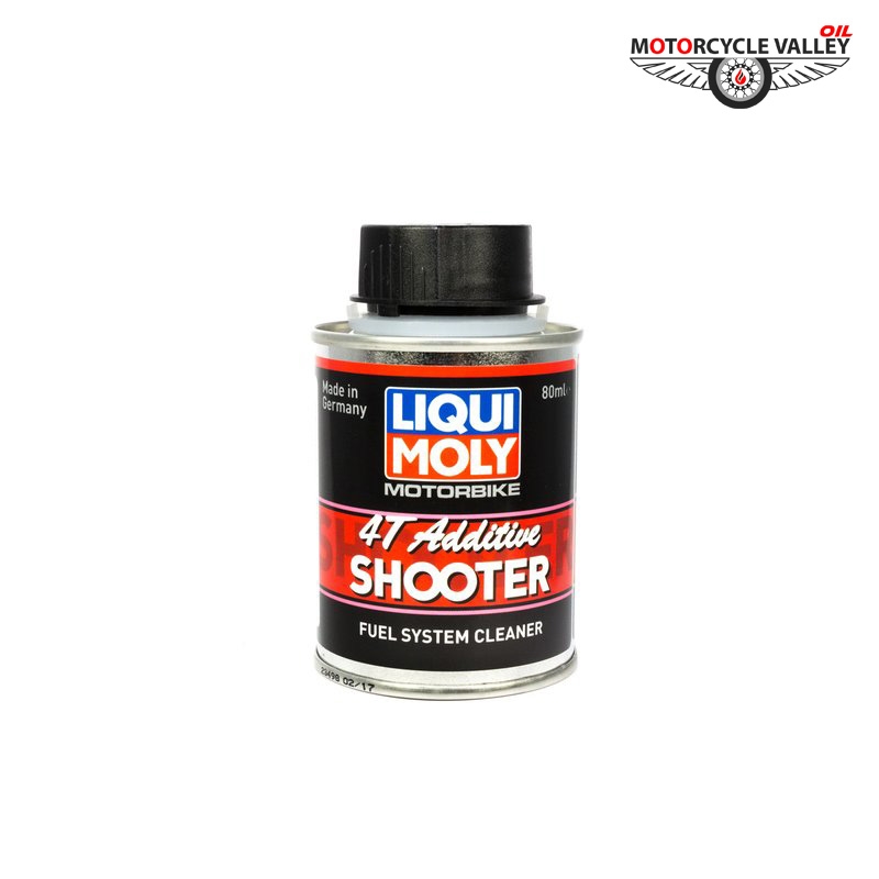 Liqui Molly 4T Additive Shooter Images and Photo Gallery