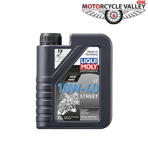 Vs Liqui Moly 10W-40 Full Synthetic Engine Oil - 1 Litre Comparison