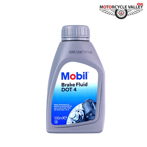 Motorex CHAIN LUBE RACING Vs Mobil Brake Fluid Comparison