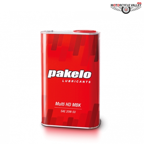 Motorex CHAIN LUBE RACING Vs Pakelo Multi HD MBK Comparison