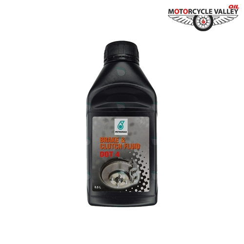 Motorex RACING PRO 4T SAE IOW/40 CROSS Vs Petronas brake Fluid DOT4 ...