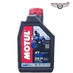 MOTUL 3000 10W-30 4T - 1.2 Ltr Vs Kawasaki 10W40 4Stroke Engine Oil ...