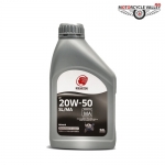 Motorex CHAIN LUBE RACING Vs Idemitsu 20W50 Engine oil Comparison