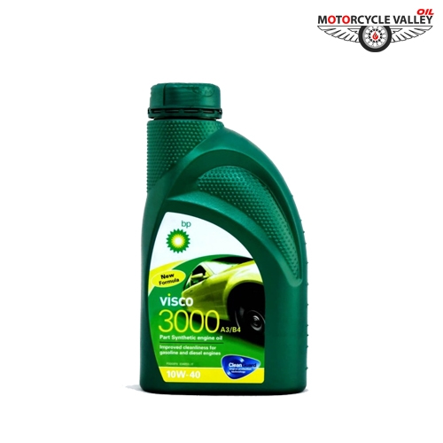 Bajaj 20W50 Premium engine oil Vs BP Visco 10W40 Comparison