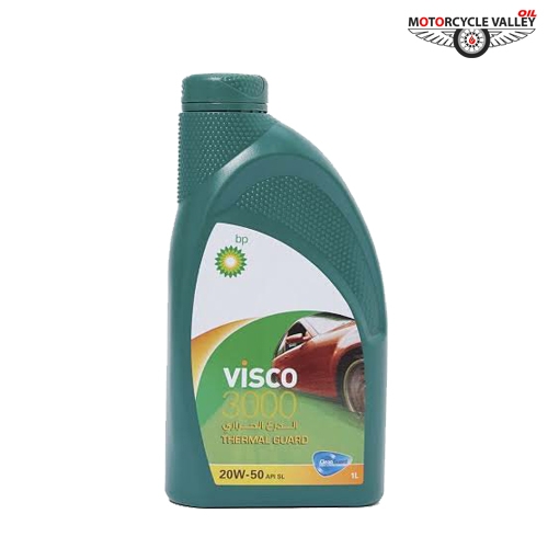 Visco 20W50 Engine Oil Price in Bangladesh September 2025