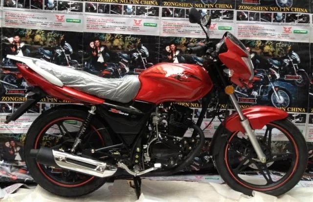 Kawasaki Ninja ZX 25R Vs Zongshen ZS100 55 Comparison