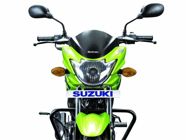 Suzuki Hayate Bike Image Hd | Reviewmotors.co