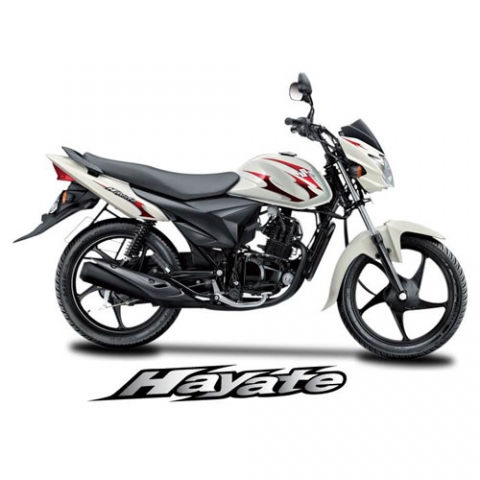 Suzuki Hayate pictures. Photo gallery. MotorcycleValley.com