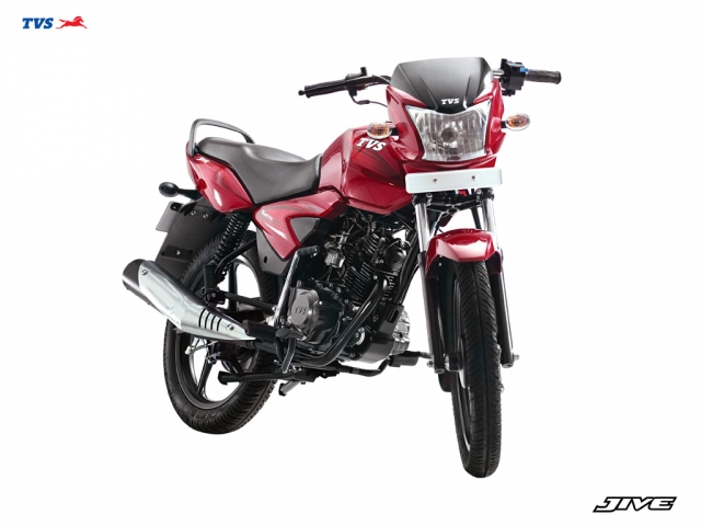 TVS Jive (Kick) Photo Gallery . All kind of TVS Jive (Kick) Images