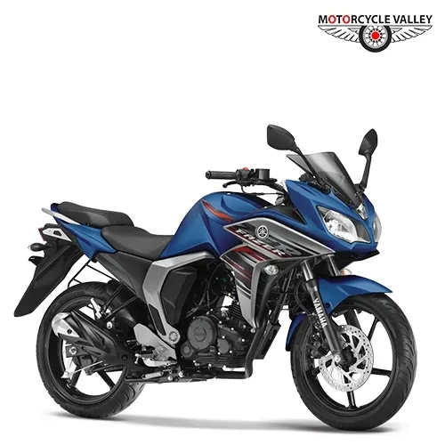 Yamaha Fazer Fi v2 Vs Hero Splendor+ IBS i3s Comparison