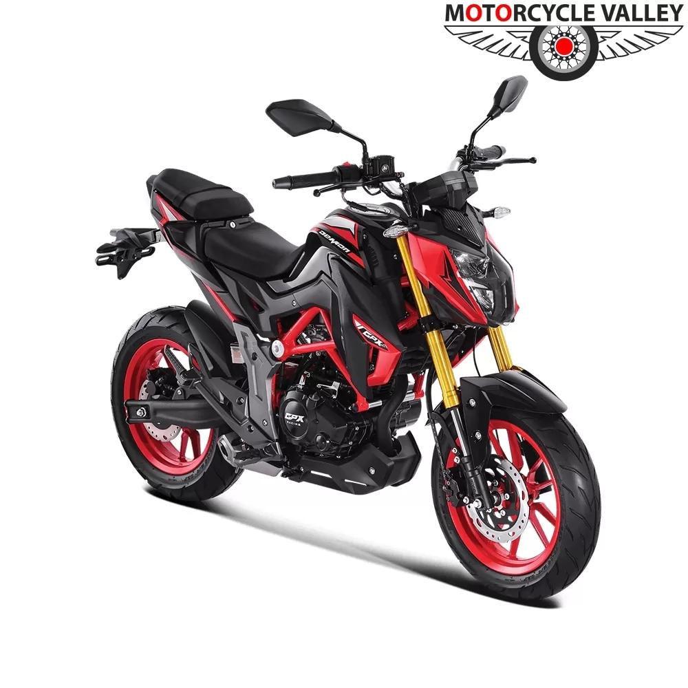 GPX DEMON 150 GN Vs Zontes 155 G1 Comparison