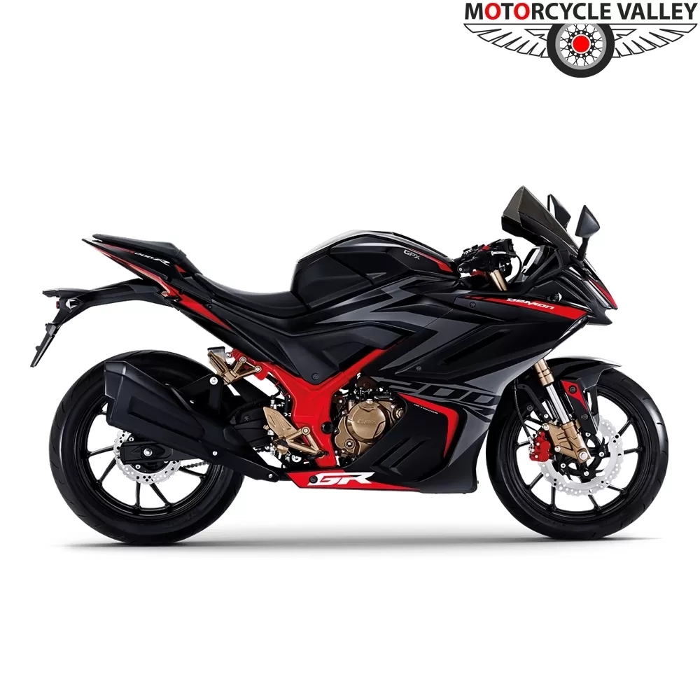 GPX DEMON GR 200R Vs Honda Wave Alpha Comparison