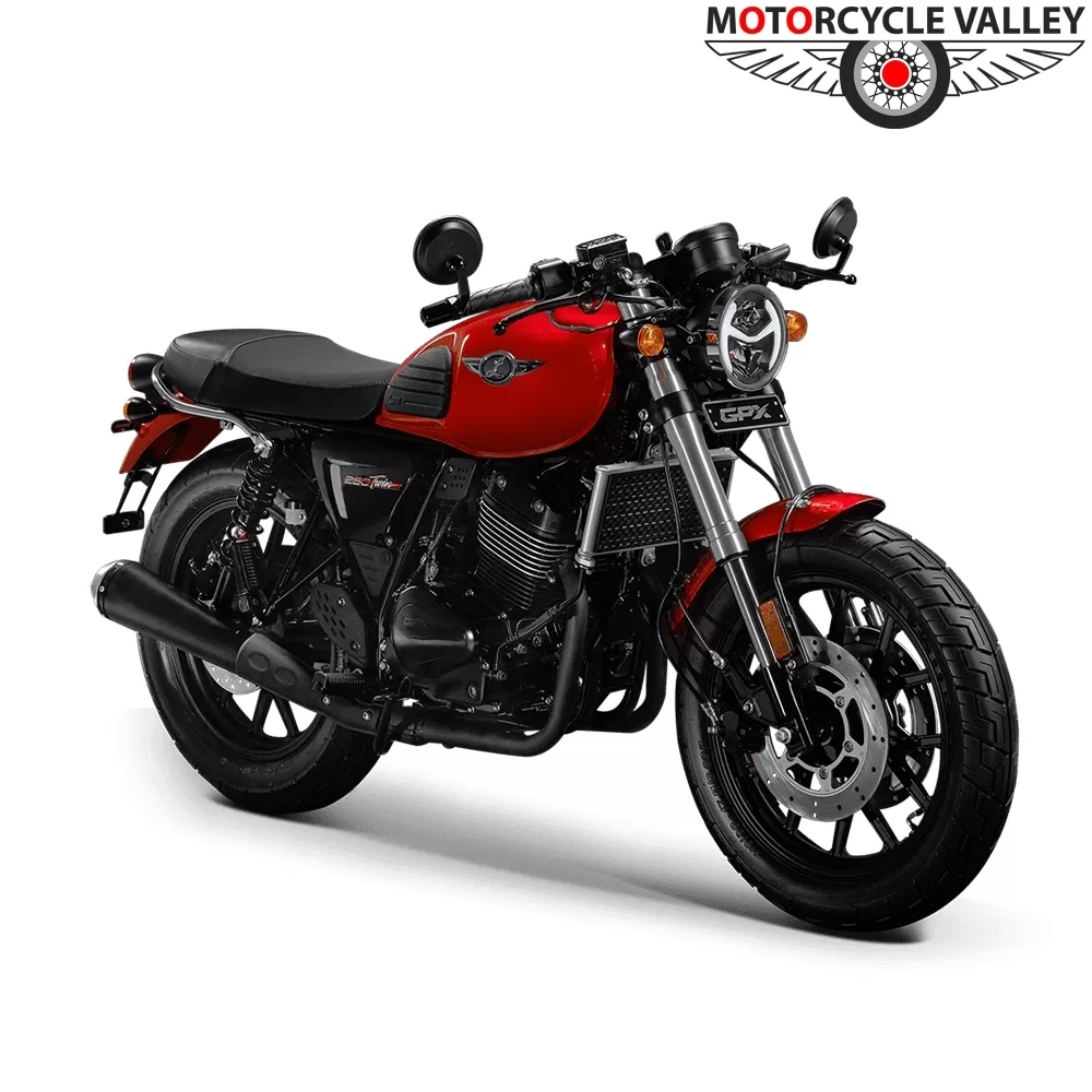 GPX LEGEND 250 TWIN Vs Runner Bike RT Comparison