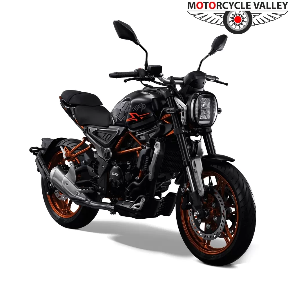 GPX MAD 300 MAX Vs Runner KnightRider Comparison