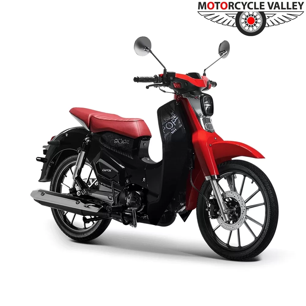 GPX POPz Vs Hero Dawn 100 Comparison