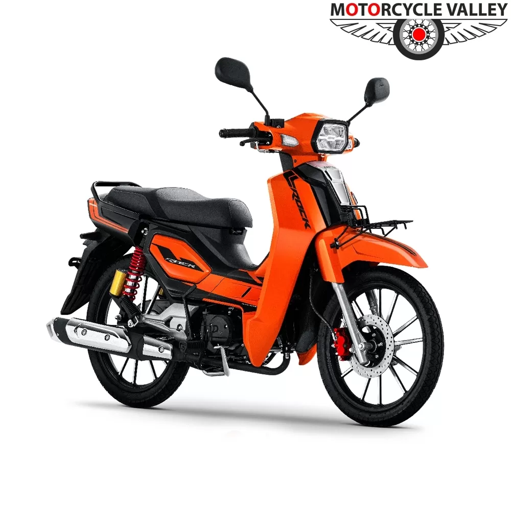 Yamaha XSR900 Vs GPX ROCK Comparison