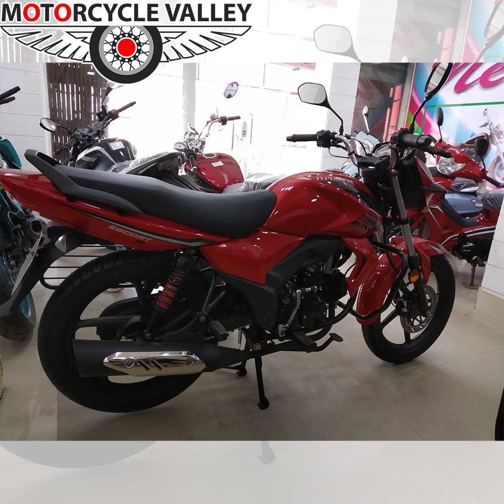H Power Escort 110 Bike price in BD. Full Specifications ...