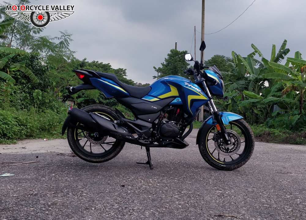 Hunk 150R ABS Photo Gallery . All kind of Hero Hunk 150R ABS Images