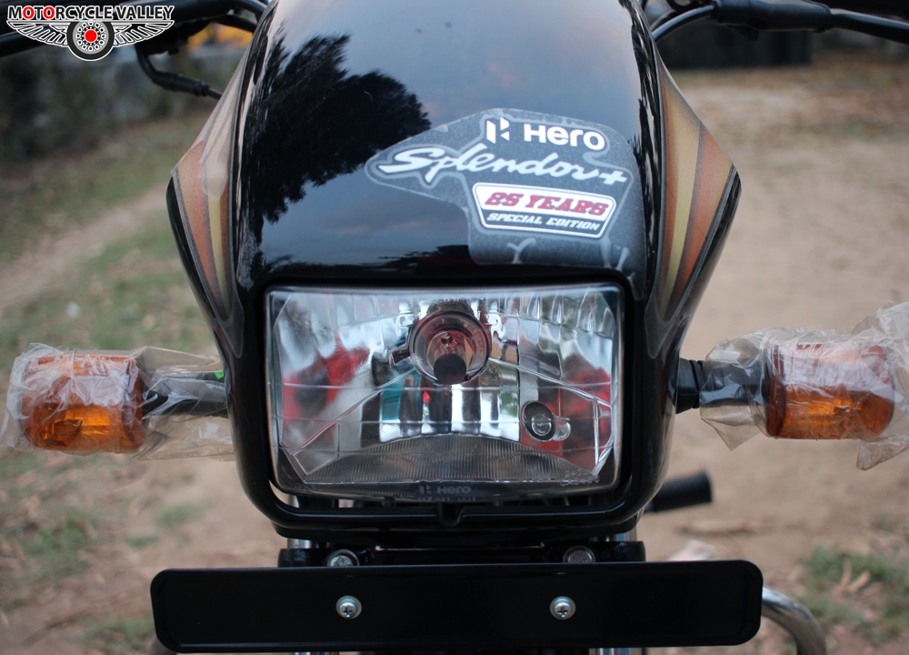 Splendor+ Special Edition Photo Gallery . All kind of Hero Splendor+ ...