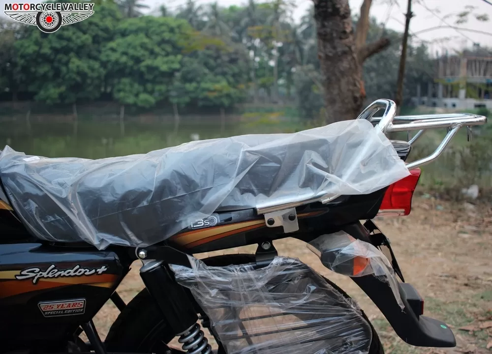 Splendor+ Special Edition Photo Gallery . All kind of Hero Splendor+ ...