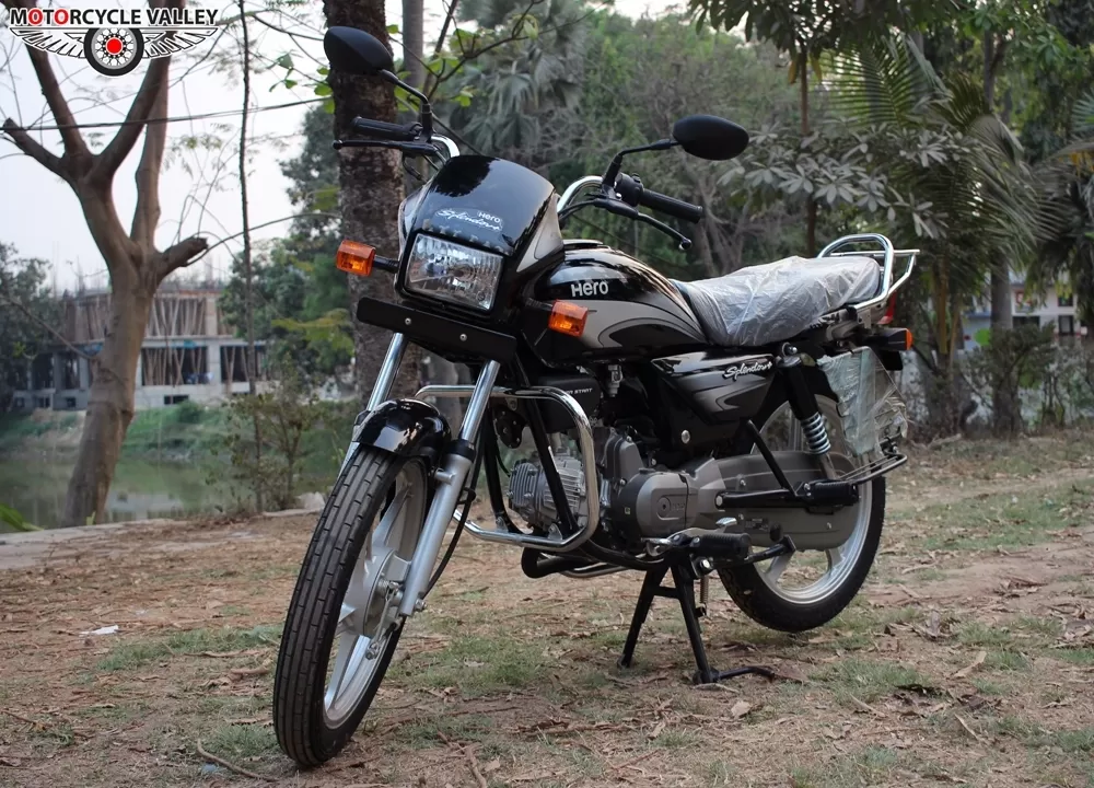 Splendor+ IBS Photo Gallery . All kind of Hero Splendor+ IBS i3s Images