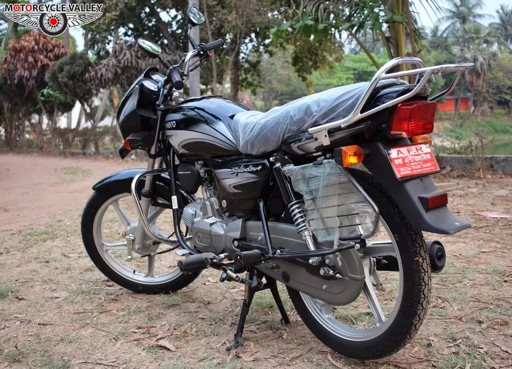 Splendor+ IBS Photo Gallery . All kind of Hero Splendor+ IBS i3s Images