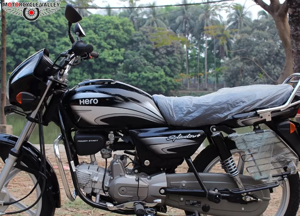 Splendor+ IBS Photo Gallery . All kind of Hero Splendor+ IBS i3s Images