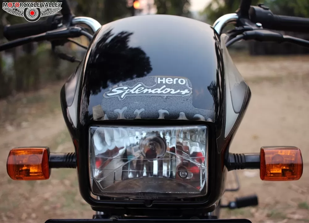 Splendor+ IBS Photo Gallery . All kind of Hero Splendor+ IBS i3s Images