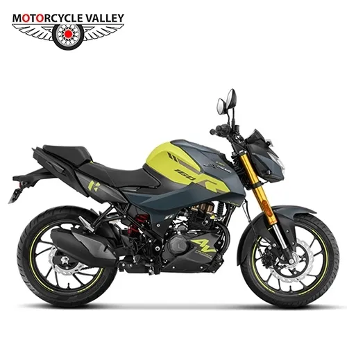 Hero Thriller 160R 4V Vs TVS Apache RTR Comparison