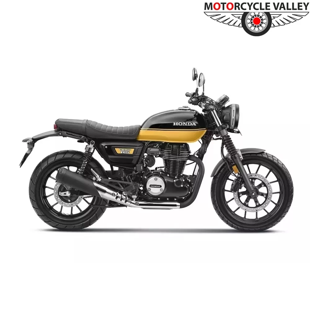 Kawasaki Ninja ZX 25R Vs Honda CB350 RS Comparison