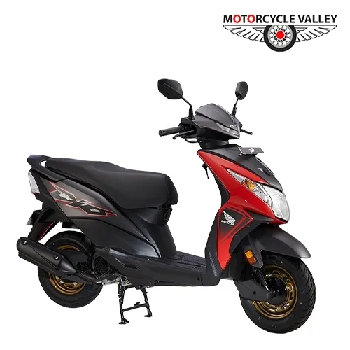 Honda Dio Vs Race GSR125 Comparison