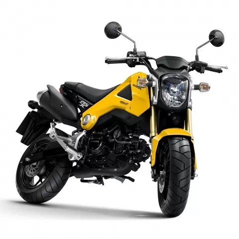 Honda Grom 125cc Vs Walton Cruize 100 Comparison